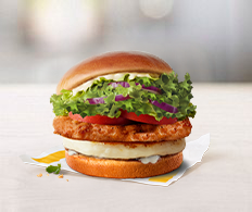 Chicken McNuggets :: McDonald's Cyprus