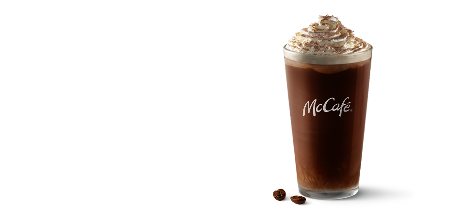 McCafe :: McDonald's Cyprus