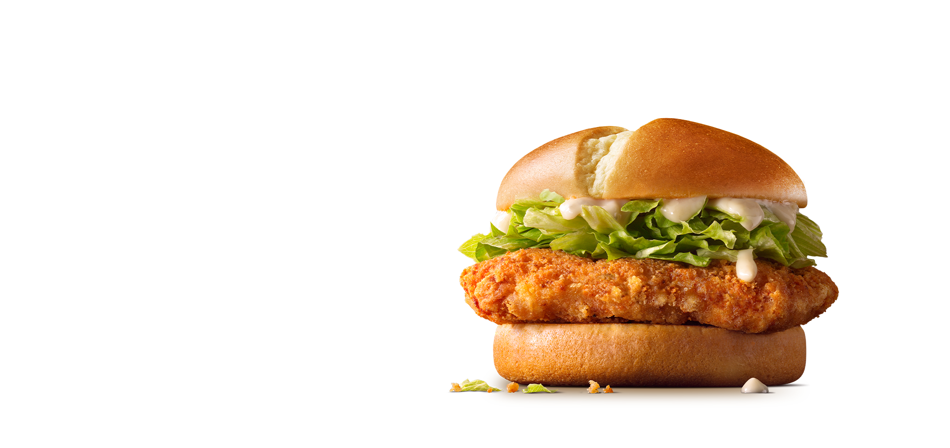 McCrispy Original :: McDonald's Cyprus