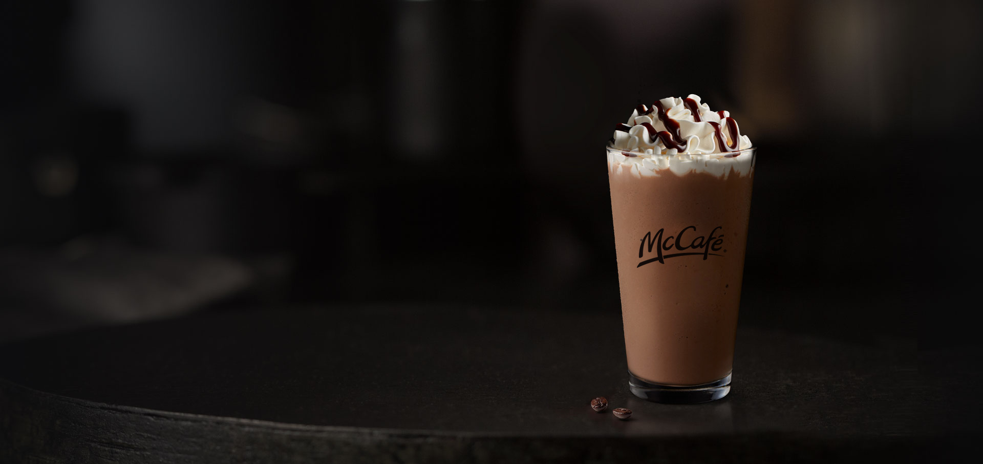 Ice Blended Coffee :: McDonald's Cyprus