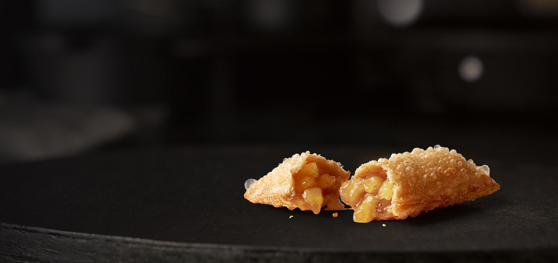 Apple Pie :: McDonald's Cyprus