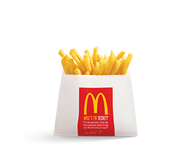 Small Fries :: McDonald's Cyprus