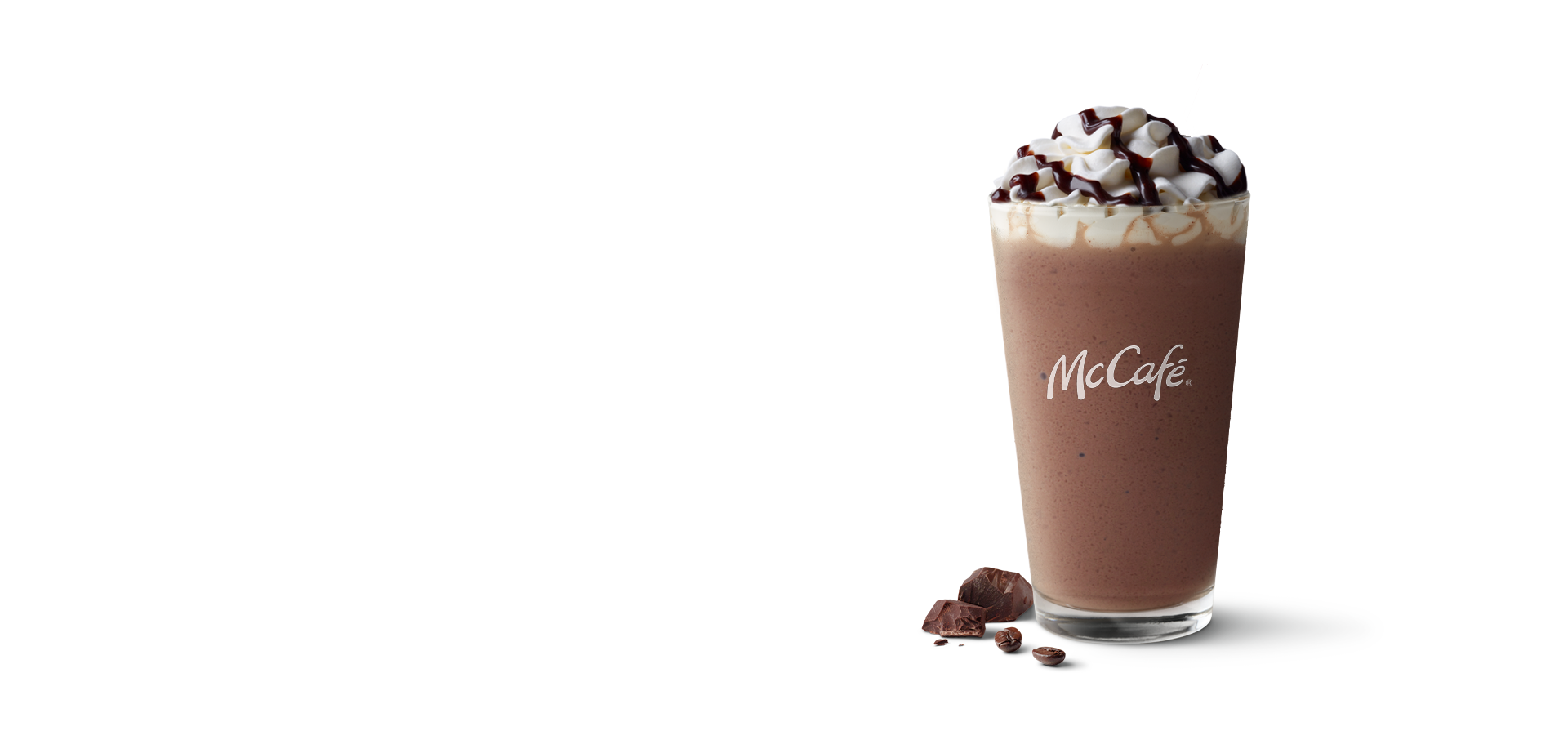 Ice Blended Mocha :: McDonald's Cyprus