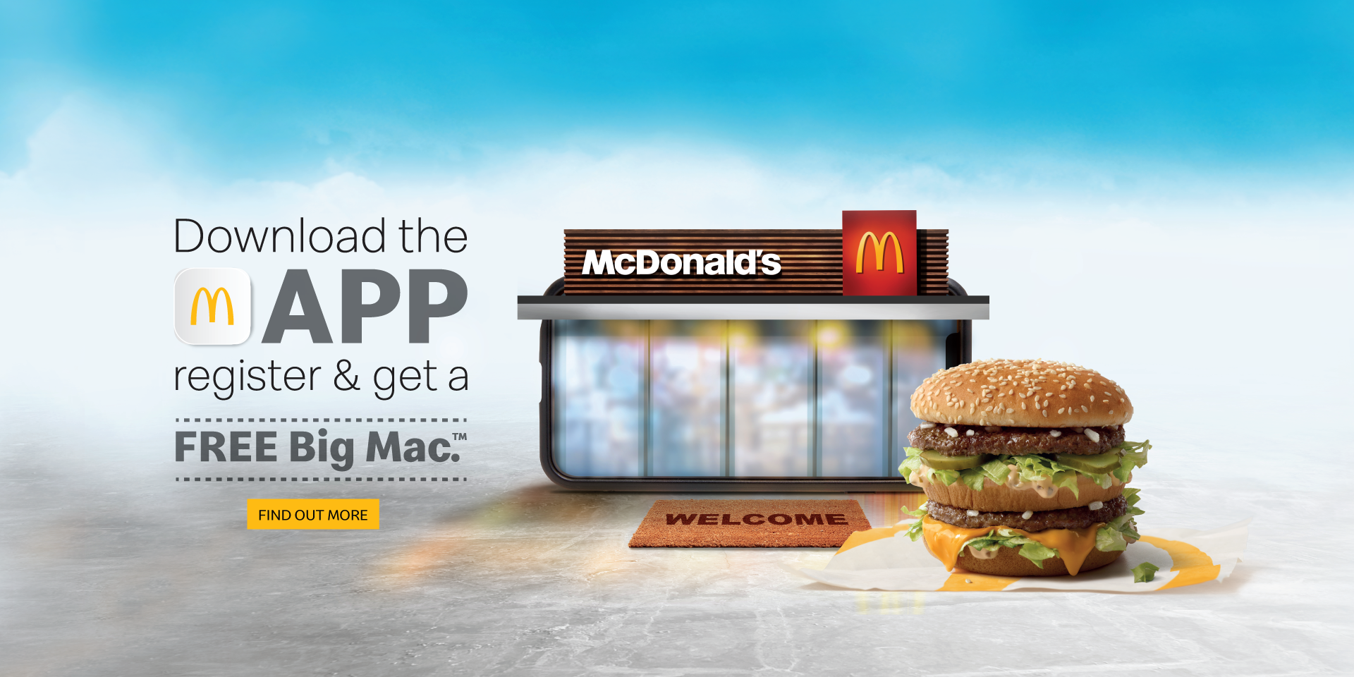 Home :: McDonald's Cyprus