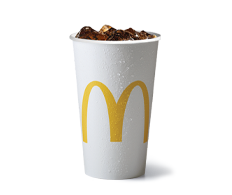 Coca-Cola® Zero :: McDonald's Cyprus
