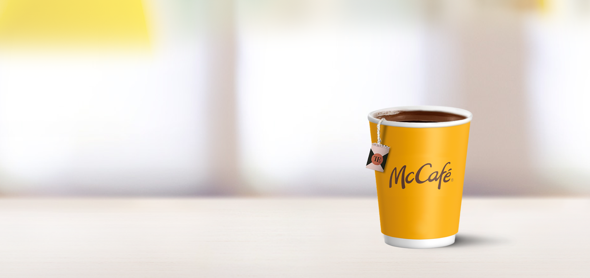 Tea :: McDonald's Cyprus