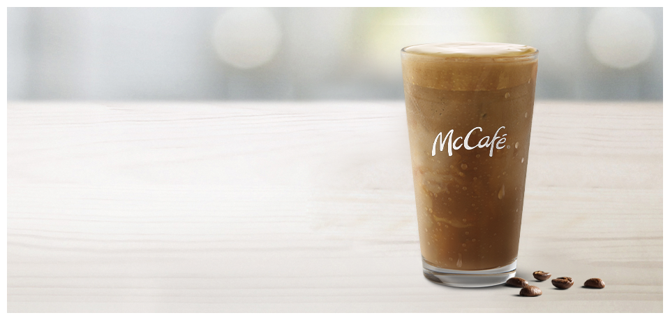 McCafe :: McDonald's Cyprus