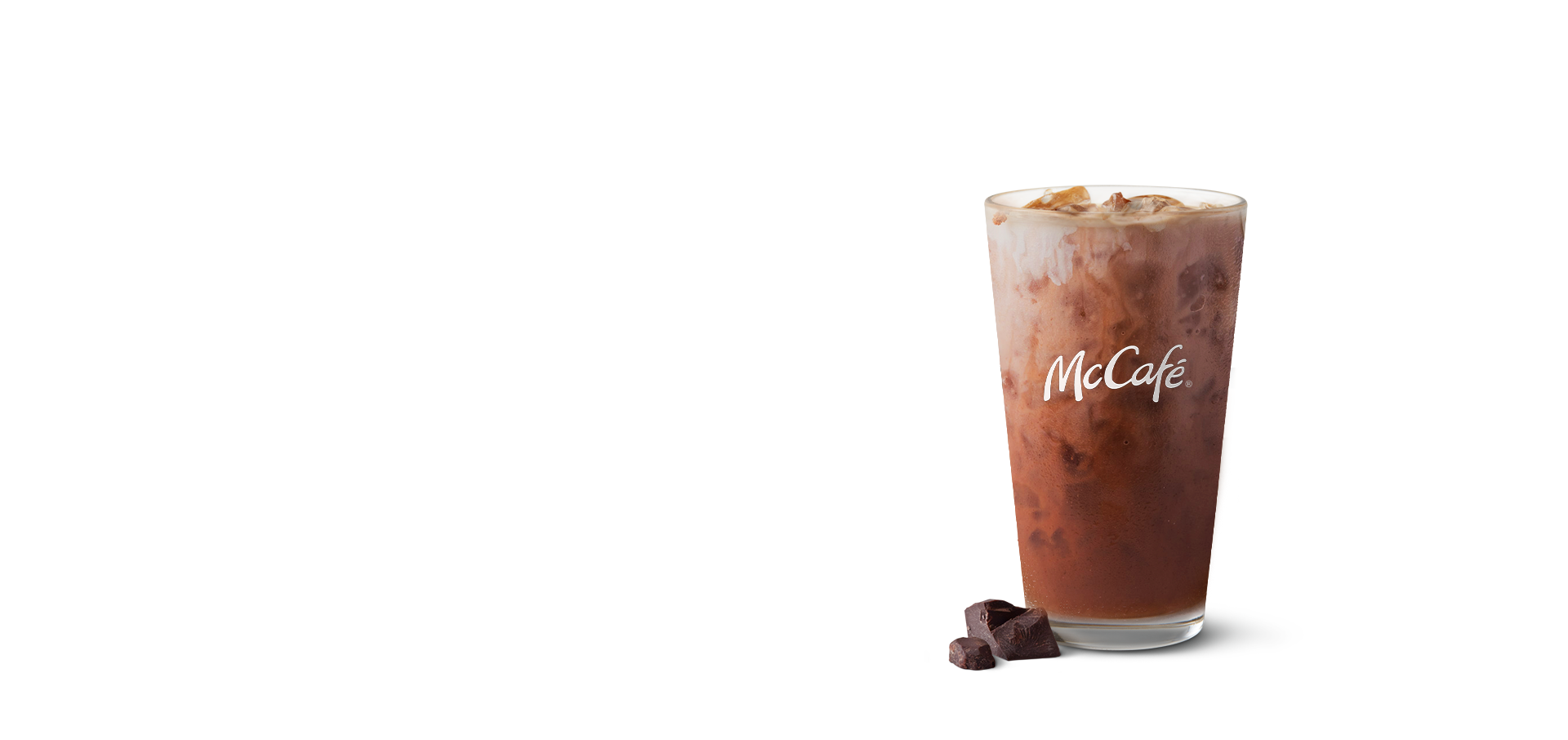 Iced Chocolate :: McDonald's Cyprus