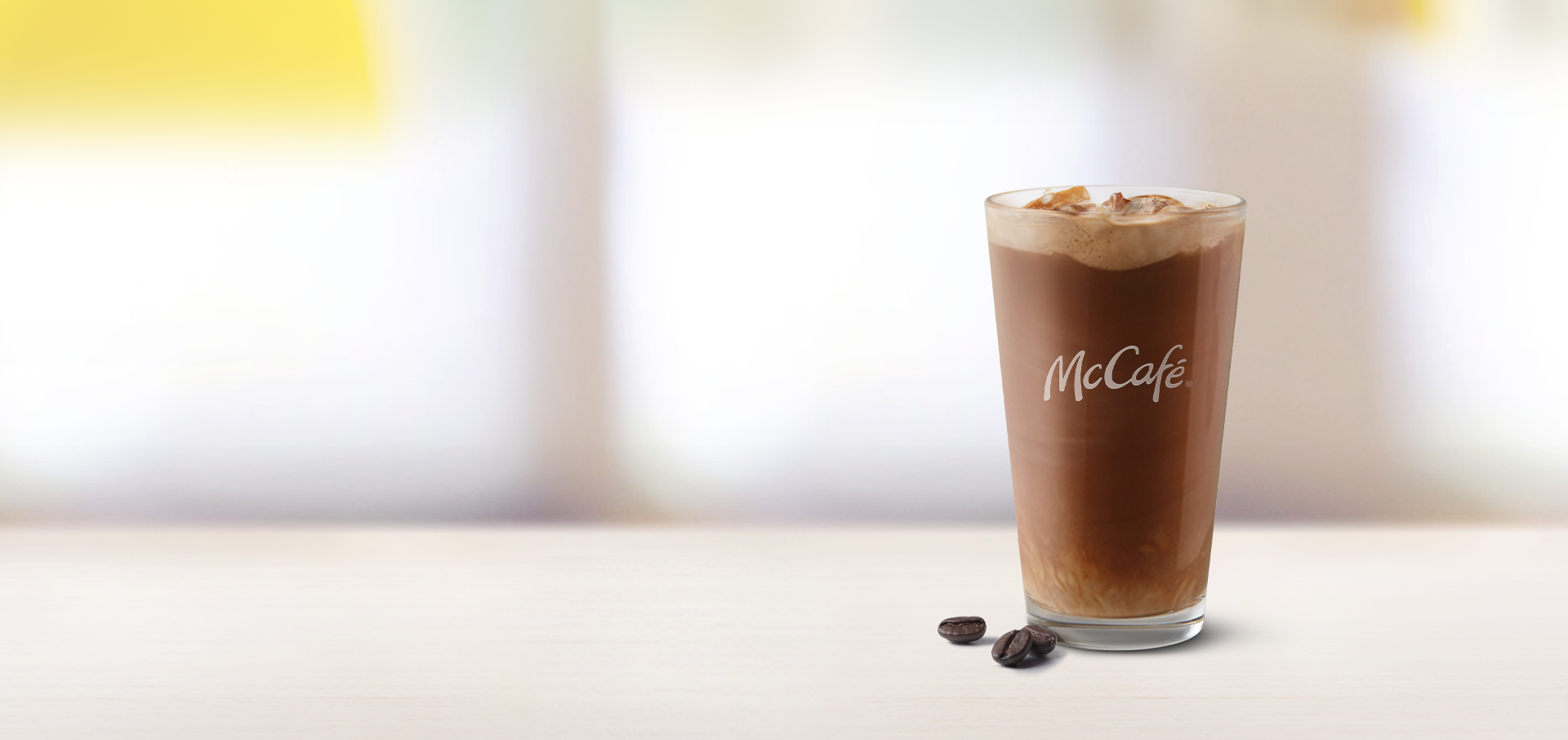 Mocha :: McDonald's Cyprus