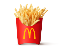 World Famous Fries® :: McDonald's Cyprus