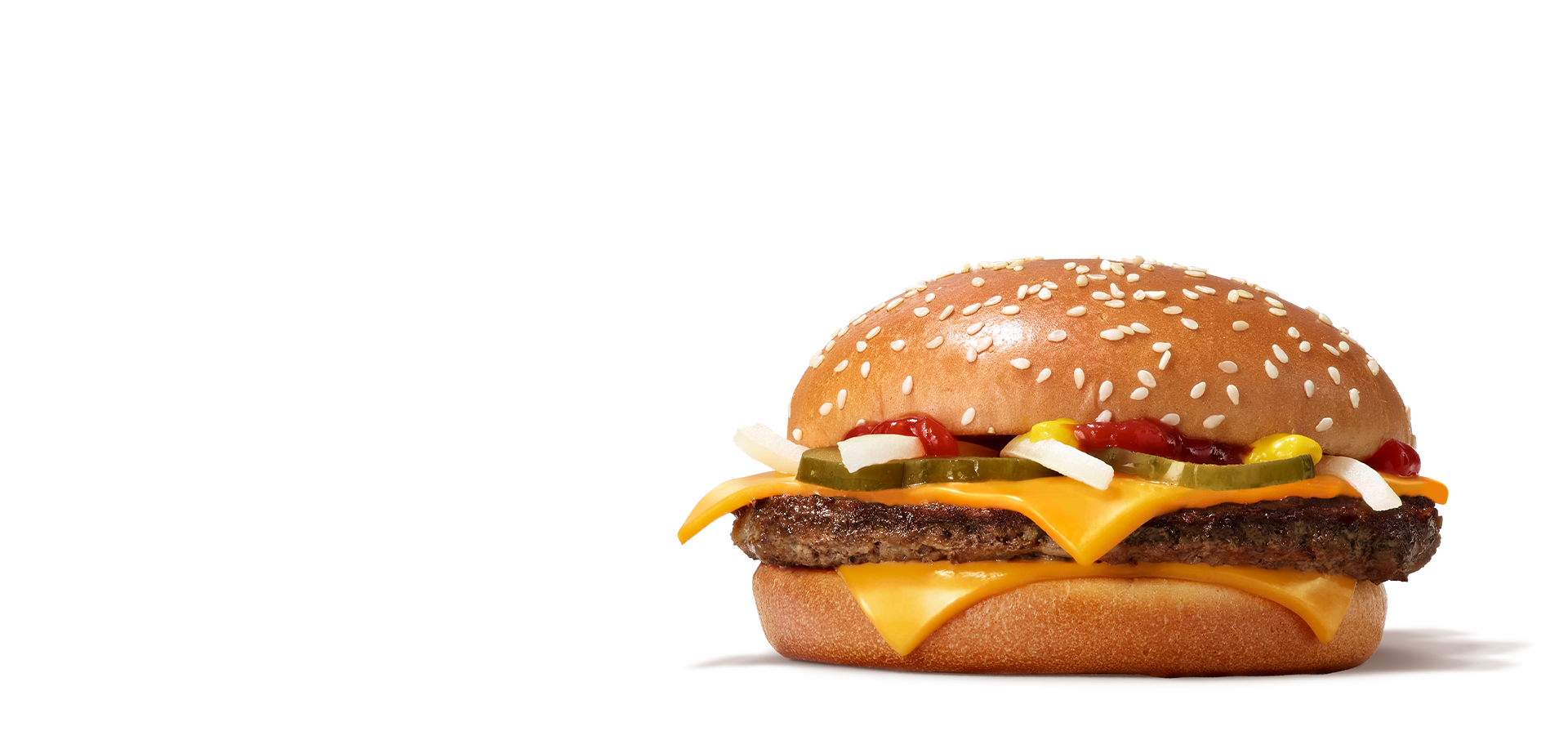 Royal Cheese™ :: McDonald's Cyprus