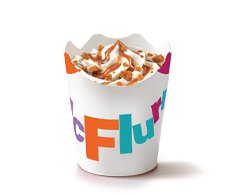 Lotus Biscoff McFlurry® :: McDonald's Cyprus