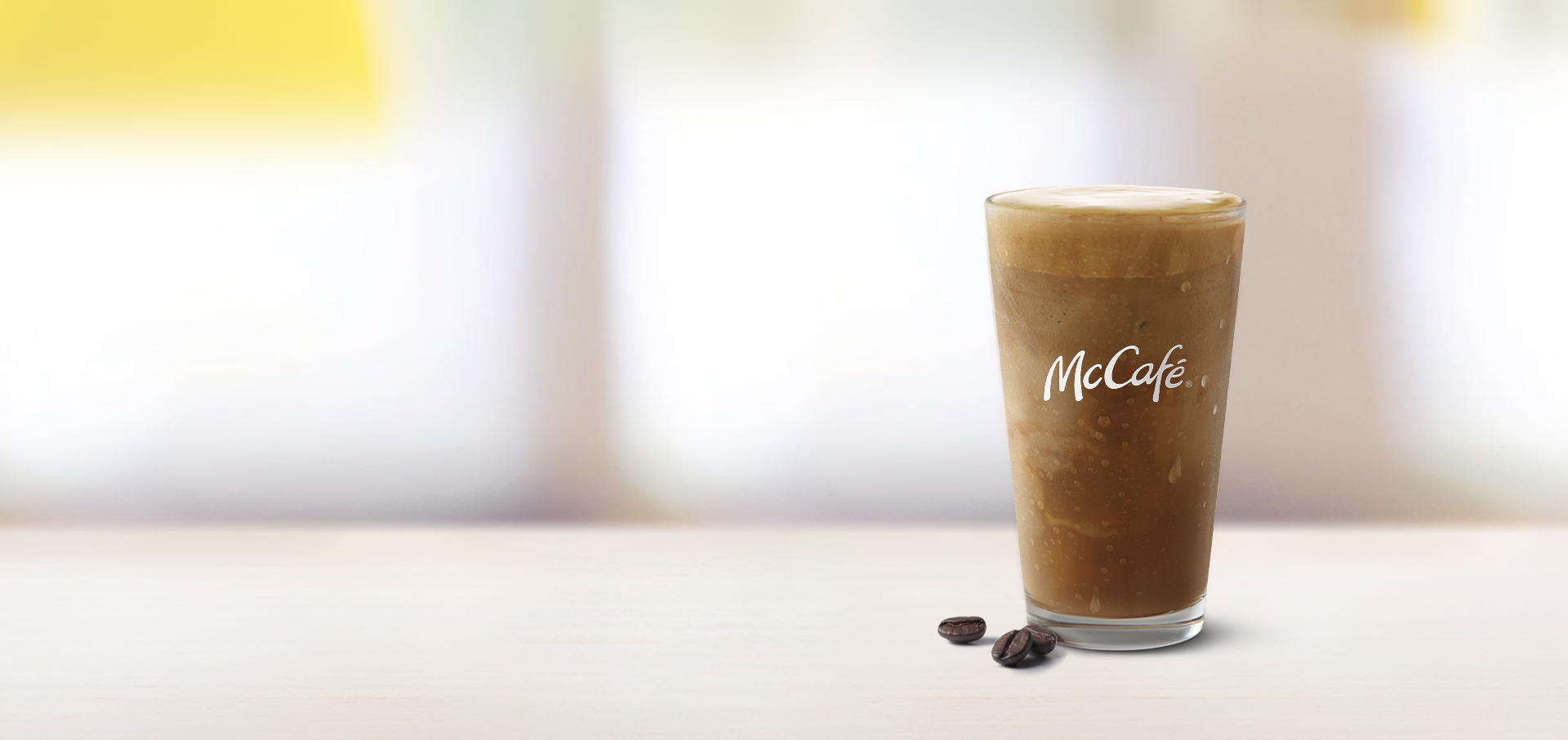 Frappe :: McDonald's Cyprus