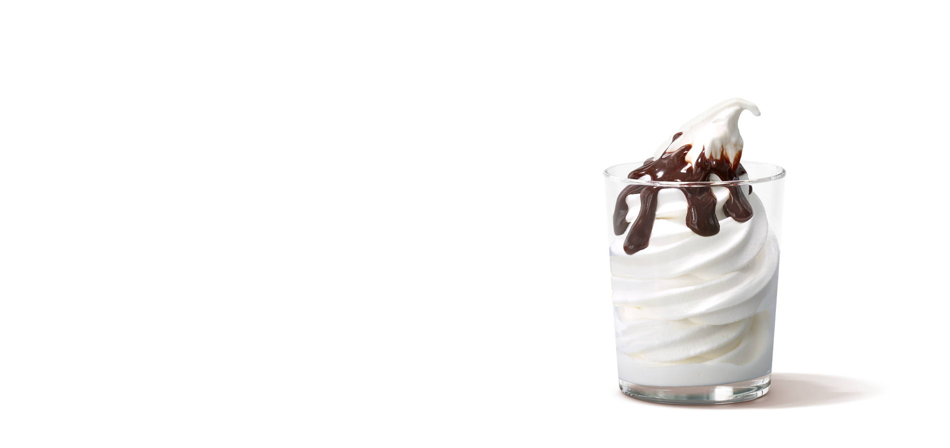 Hot fudge sundae mcdonalds store