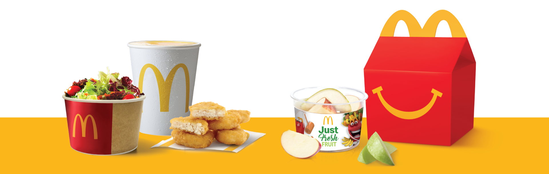 Happy Meal :: McDonald's Cyprus