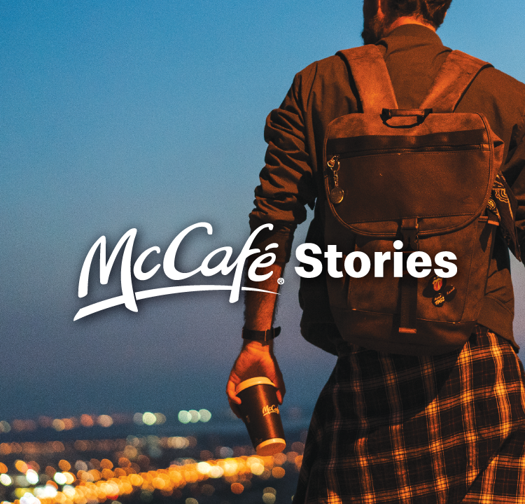 McCafe :: McDonald's Cyprus