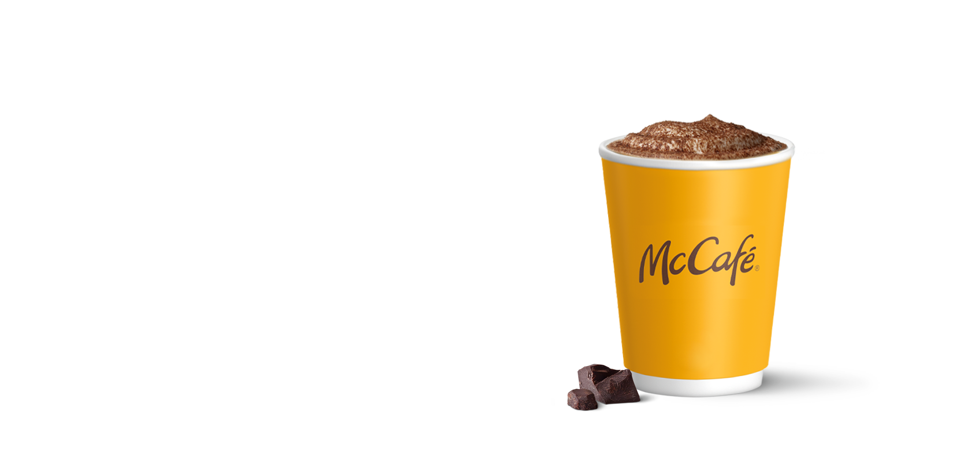 Hot Chocolate :: McDonald's Cyprus